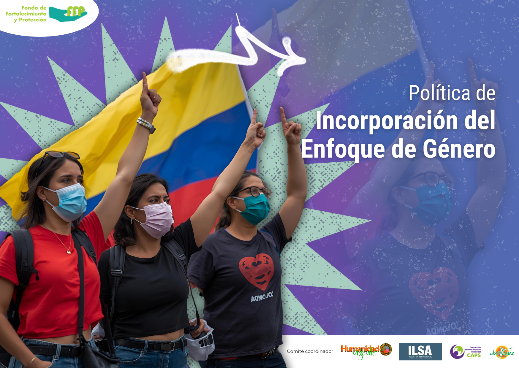 Política de Incorporación del Enfoque de Género 2025